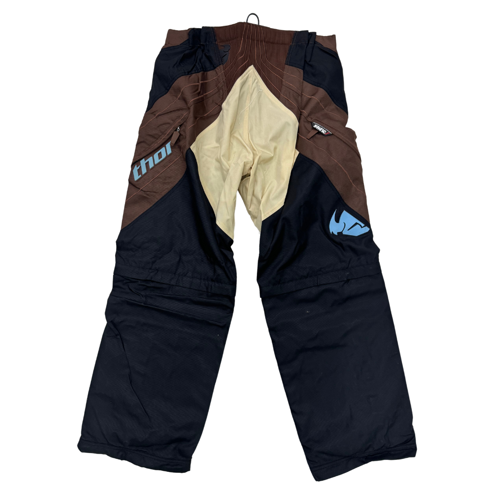 Thor Static Choc Pants