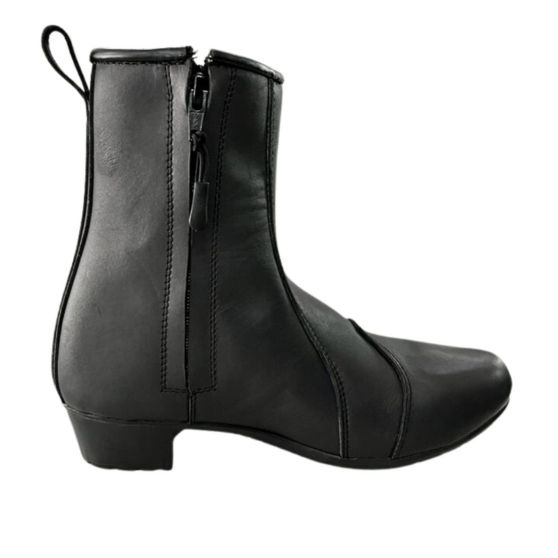 Metalize Ladies MTZ-926 Black Boots