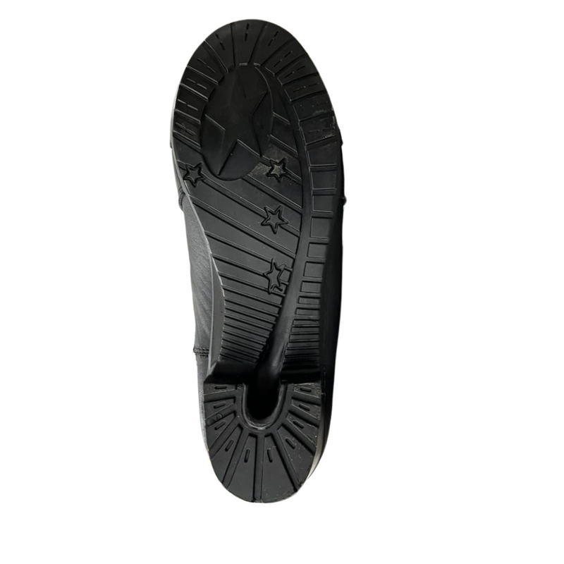 Metalize Ladies MTZ-926 Black Boots