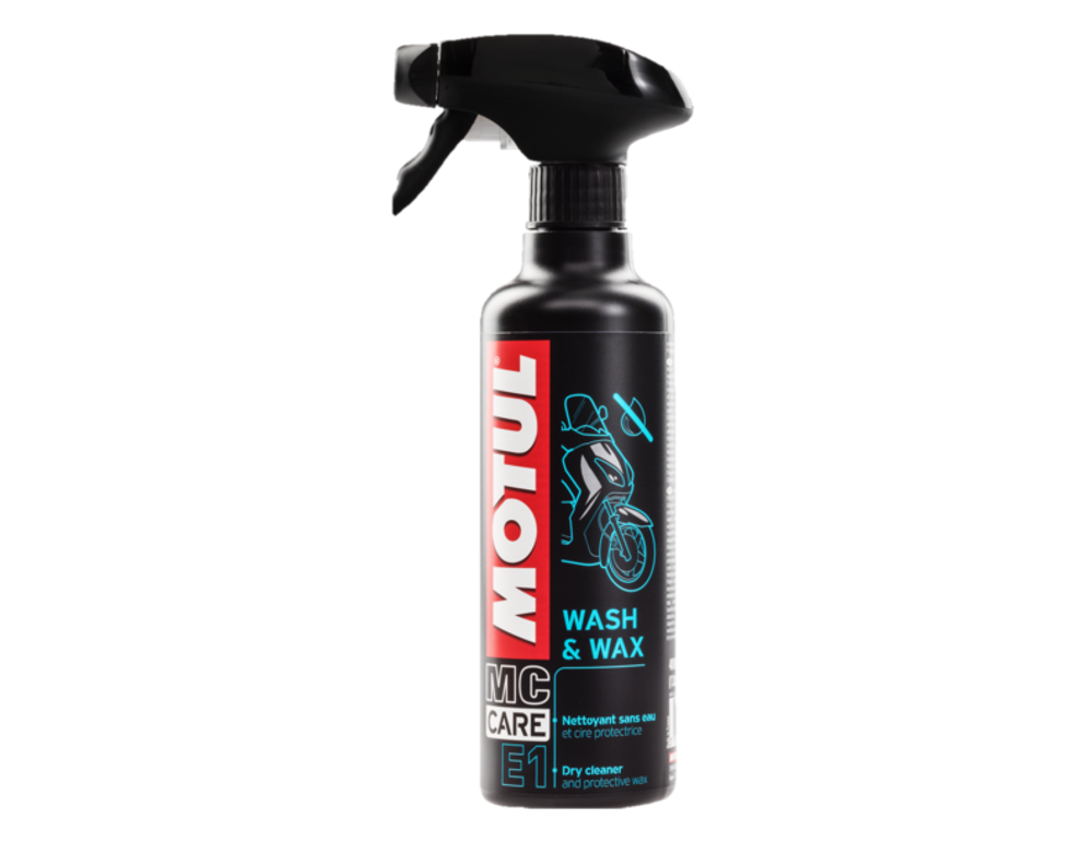 Motul MC Care E1 Wax & Wash