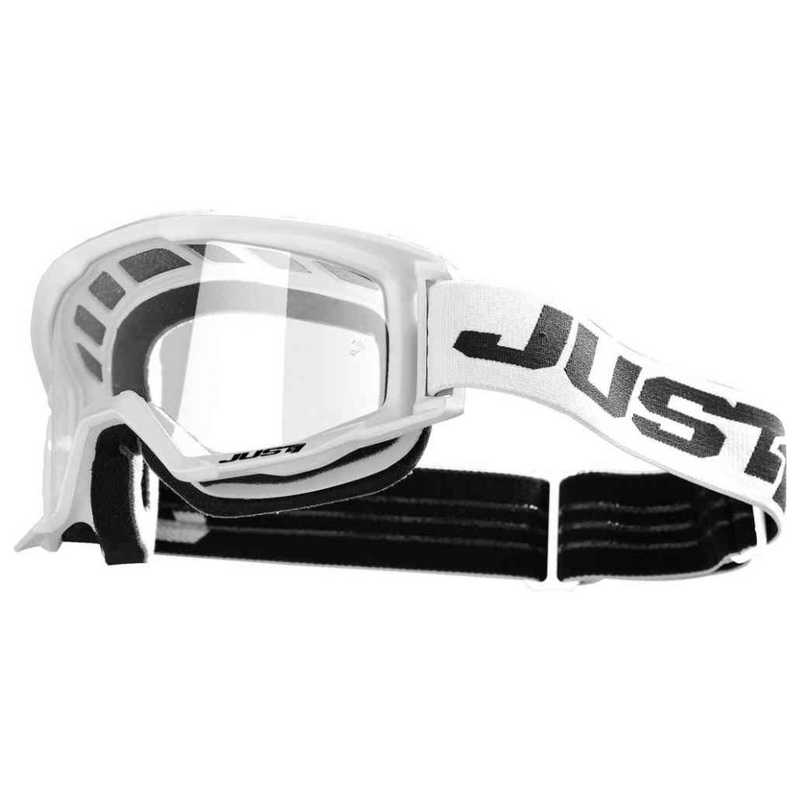 Just 1 Vitro White Goggle