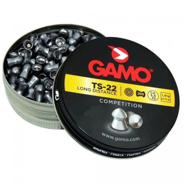 Gamo TS-22 5.5mm Pellets