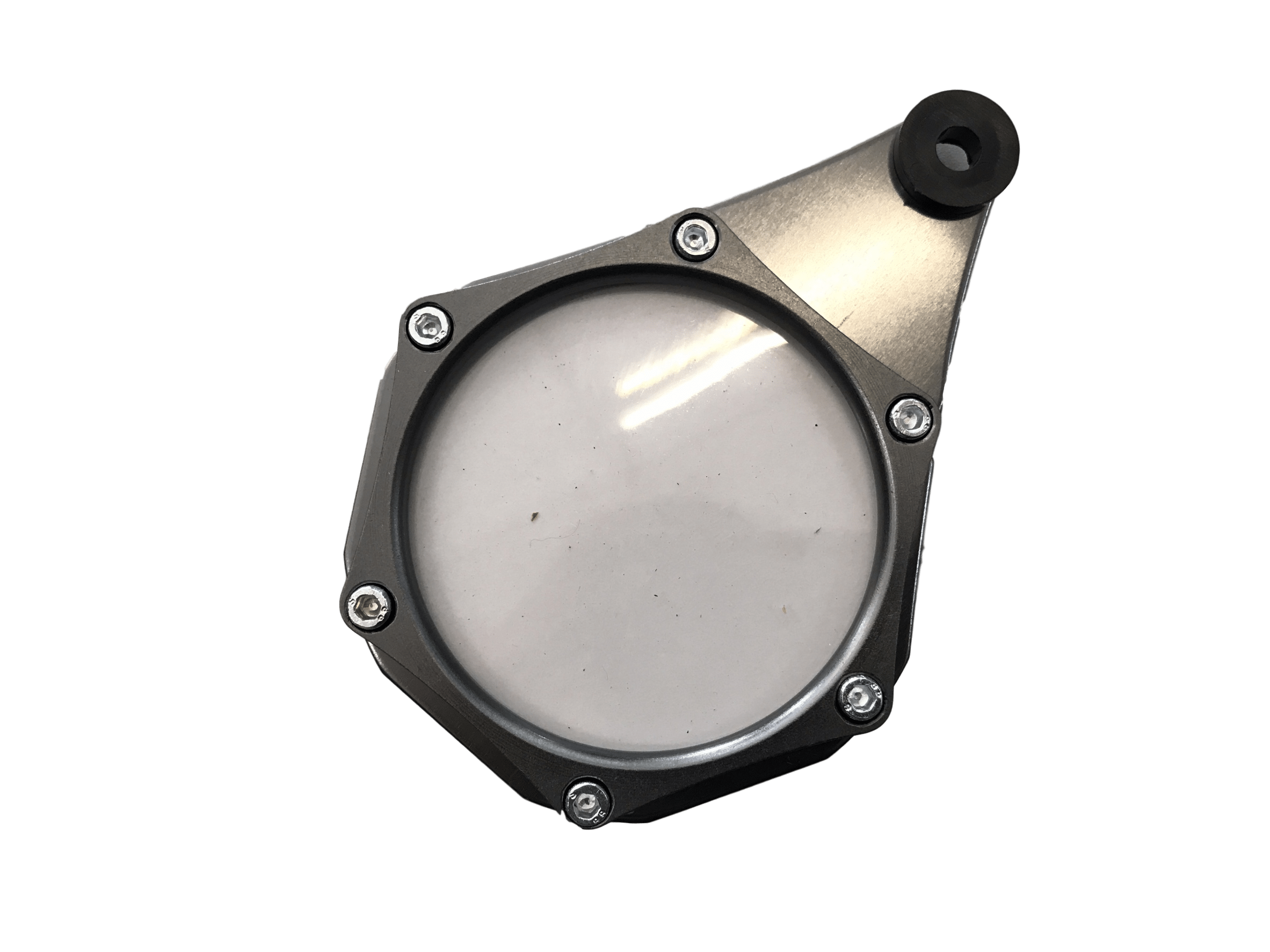 Rotracc Gun Metal Disc Holder