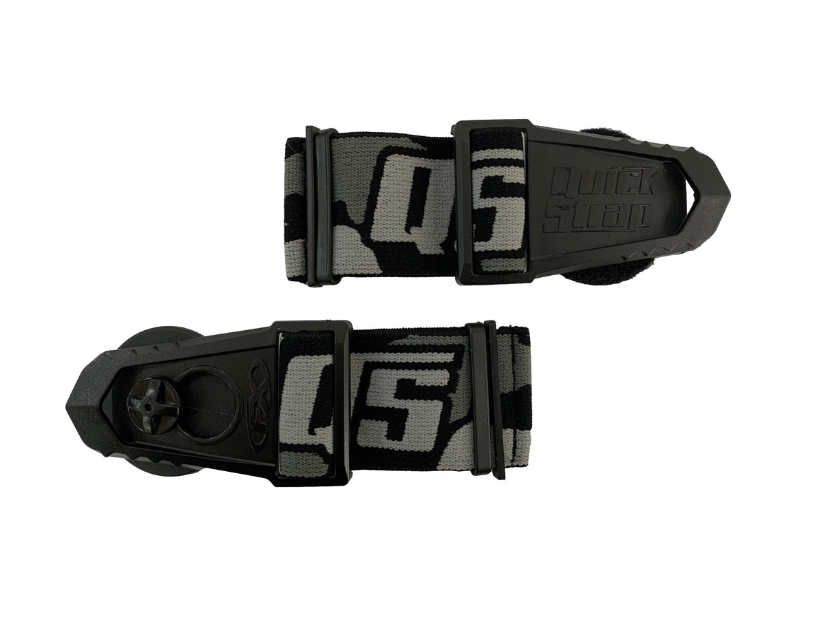 FX Goggle Camo Quick Straps