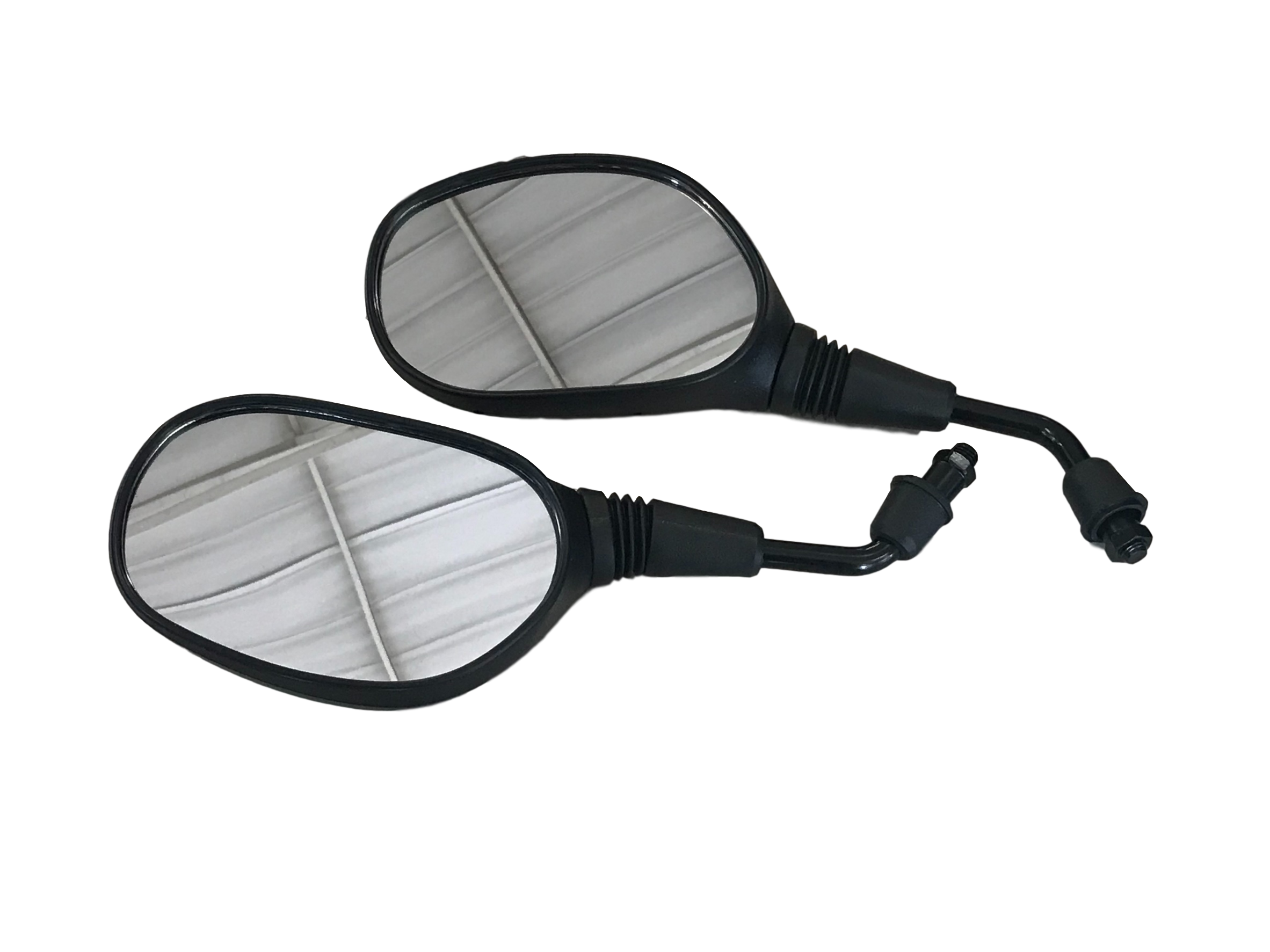 Rotracc Scooter Mirrors