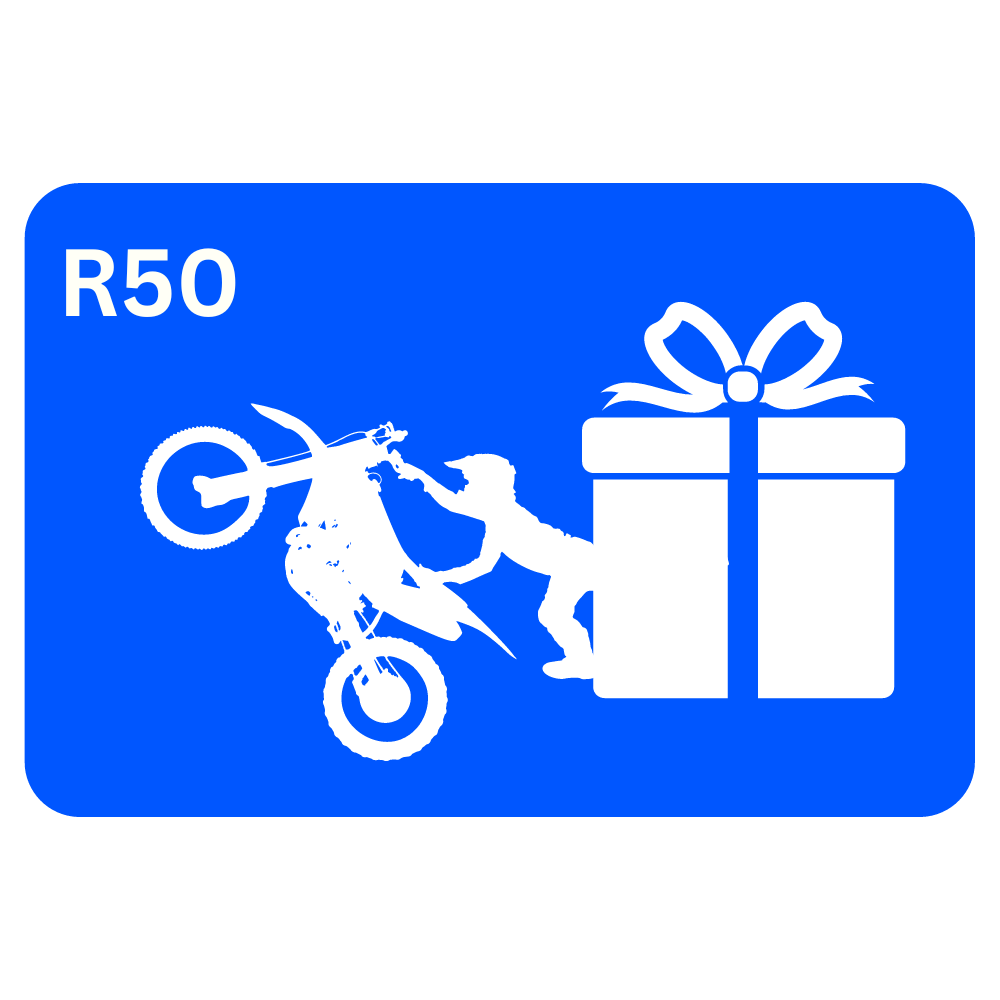 R50 MCA Gift Voucher